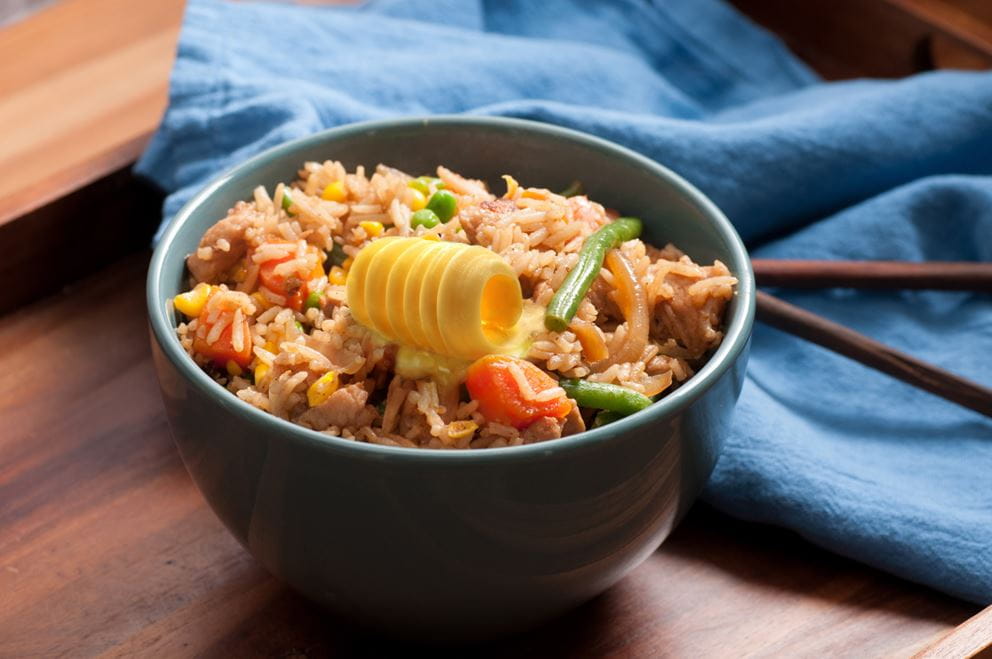 All About Your Tasty Blue Band Margarine | BlueBand