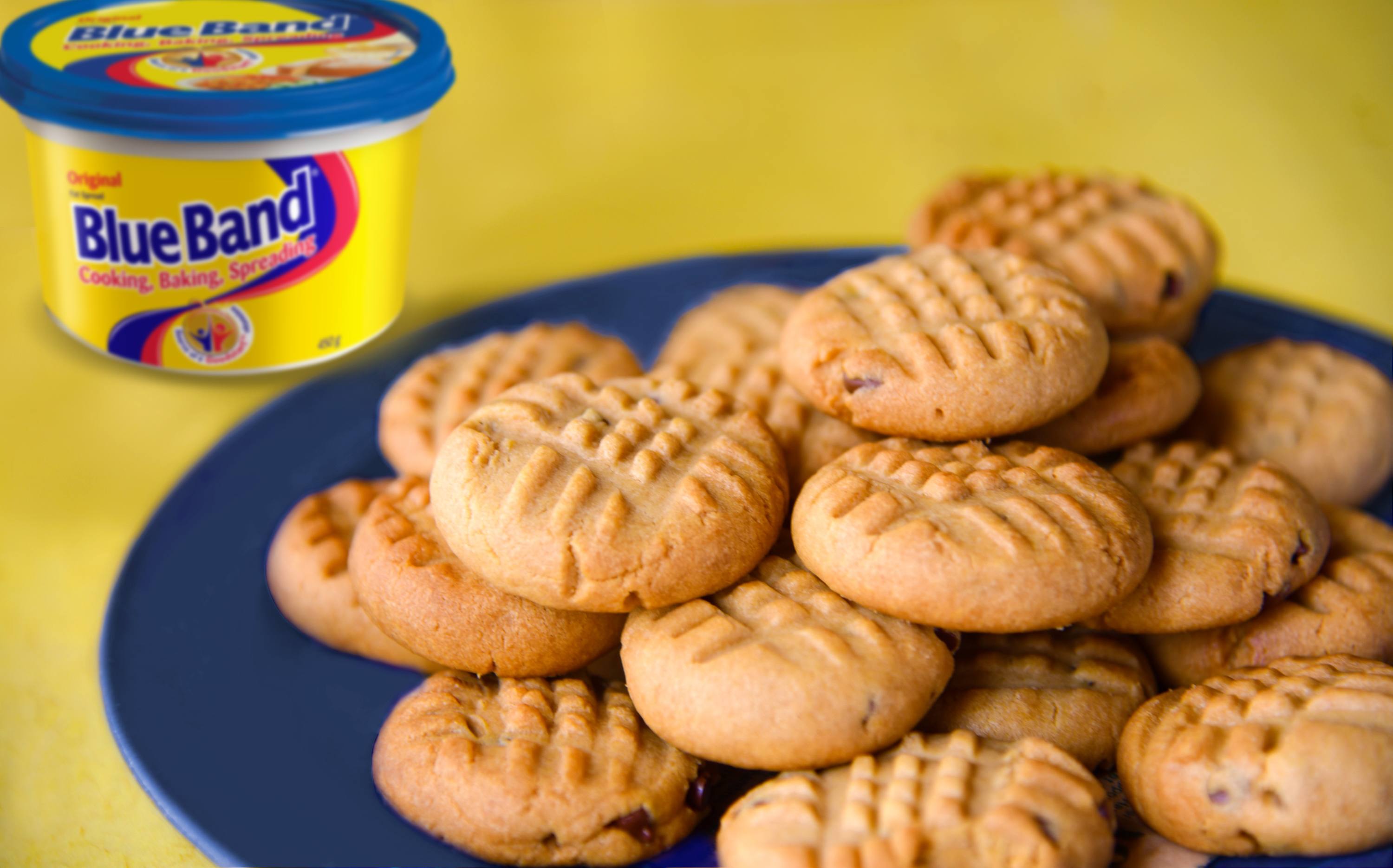 Sugar Cookies | BlueBand