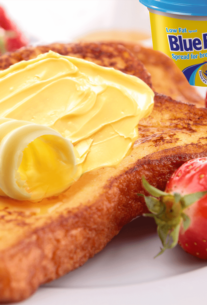 French Toast | BlueBand