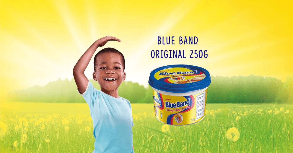 Blue Band Original 250g | BlueBand