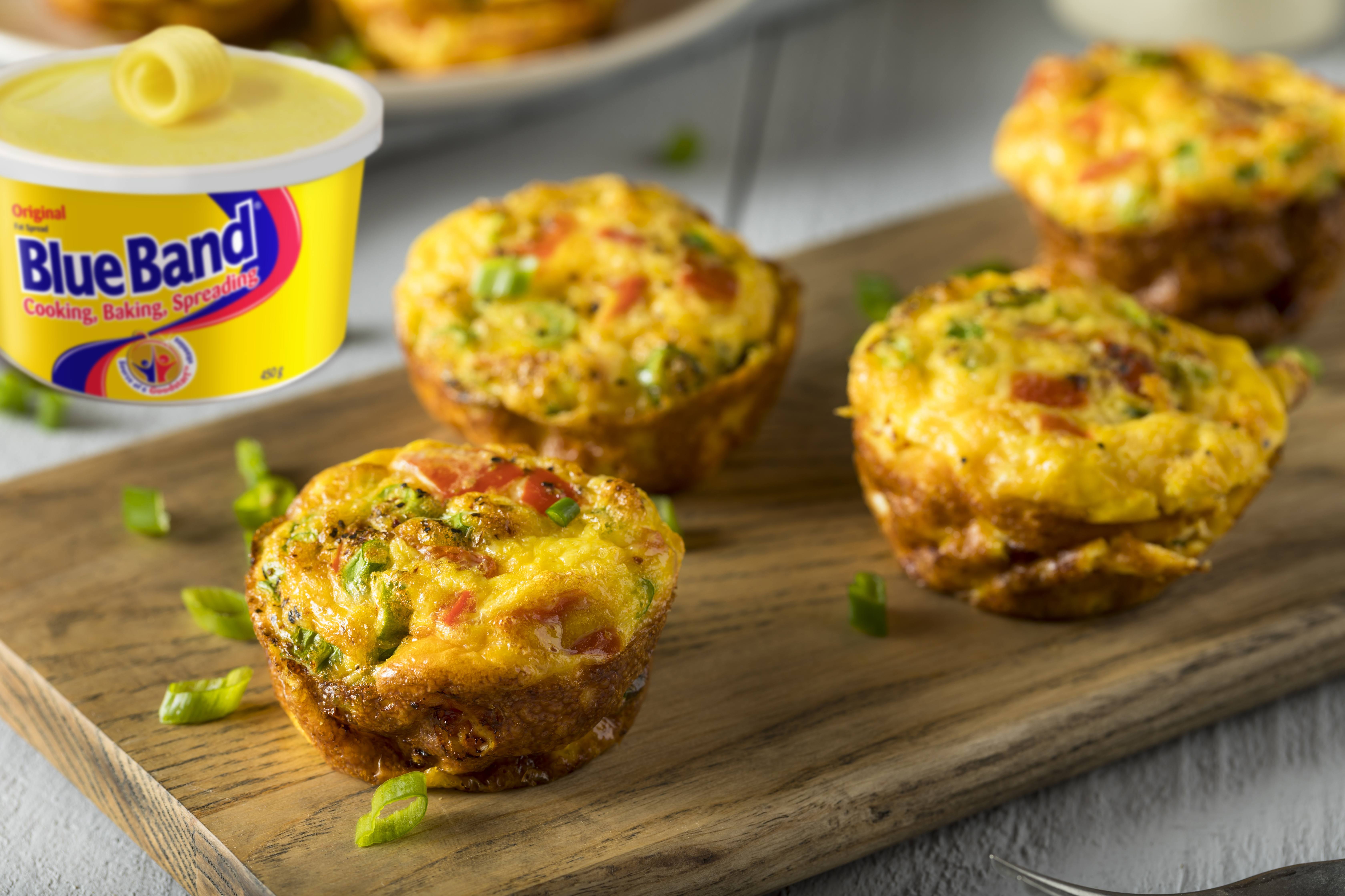 Egg Muffin Recipe