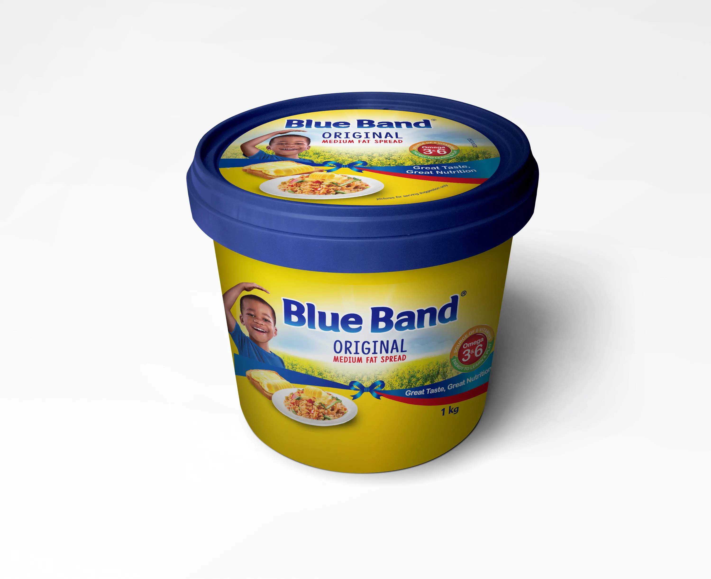 Blueband Original