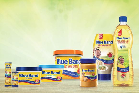 Blue Band Kenya