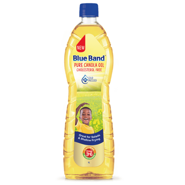 Blue Band Canola Oil