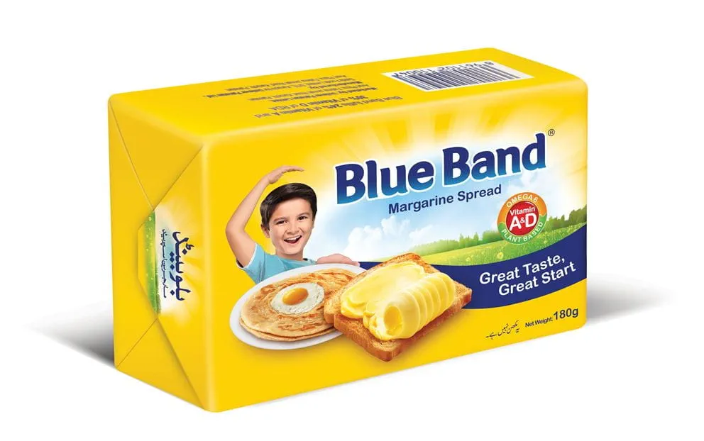Blue Band Peanut Butter Smooth & Creamy 200g