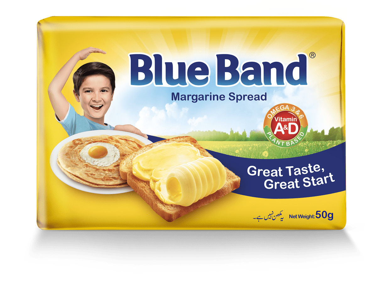 Blue Band Peanut Butter Smooth & Creamy 200g
