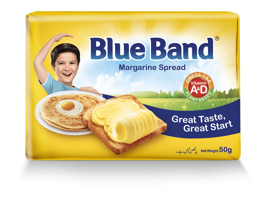 Blue Band Peanut Butter Smooth & Creamy 200g