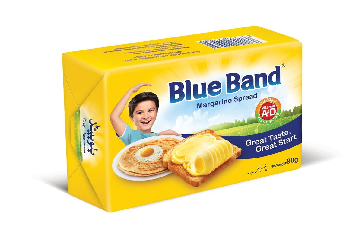 Blue Band Peanut Butter Smooth & Creamy 200g