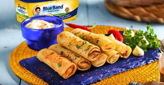 Blue Band Pakistan's Official Website