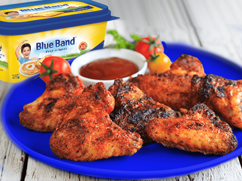 Poussin Chicken Wings