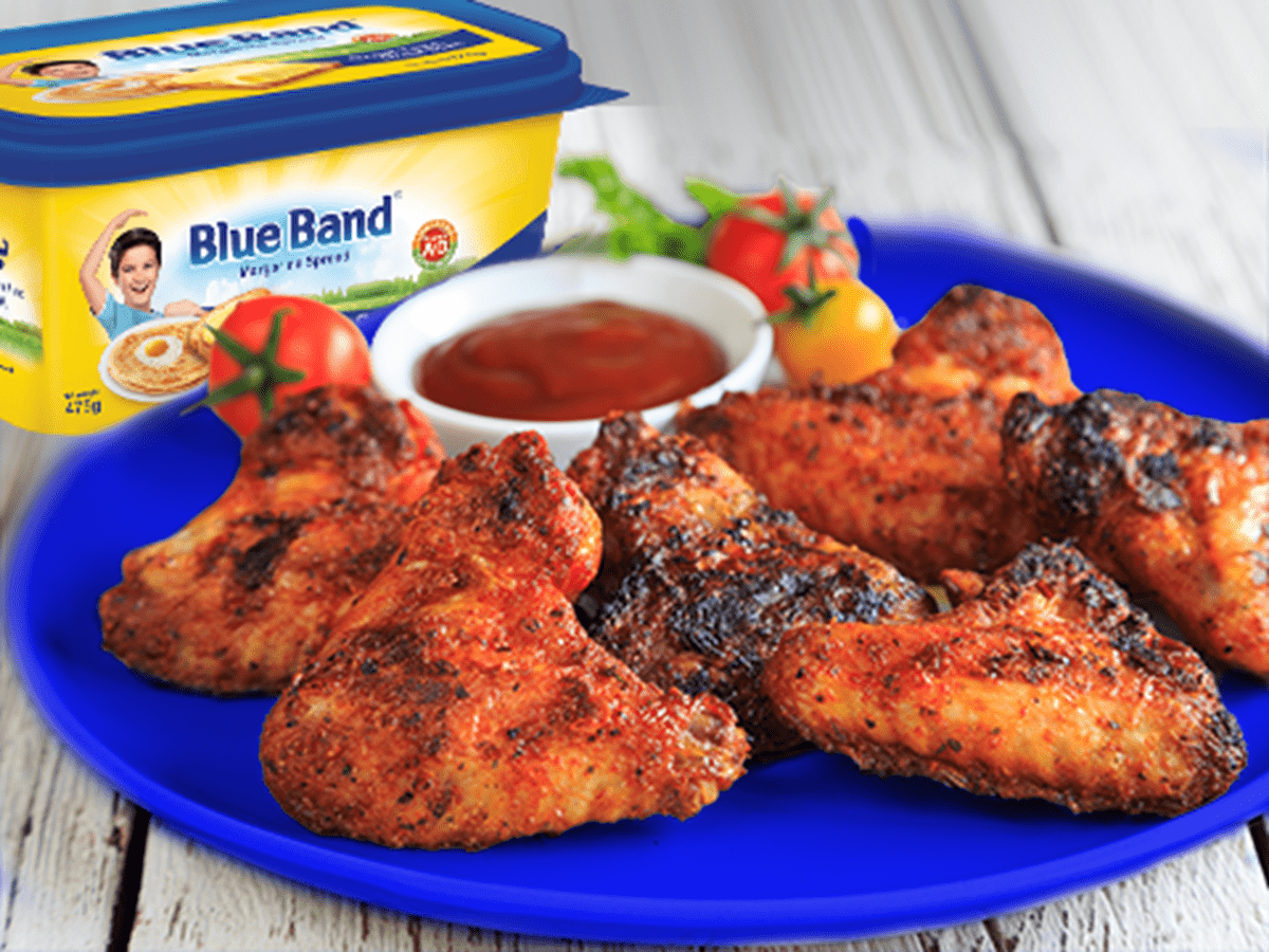 Poussin Chicken Wings