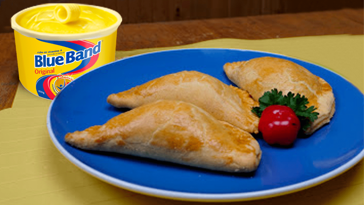 PASTEL A LA VIANDE | BlueBand