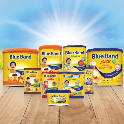 Produk BlueBand