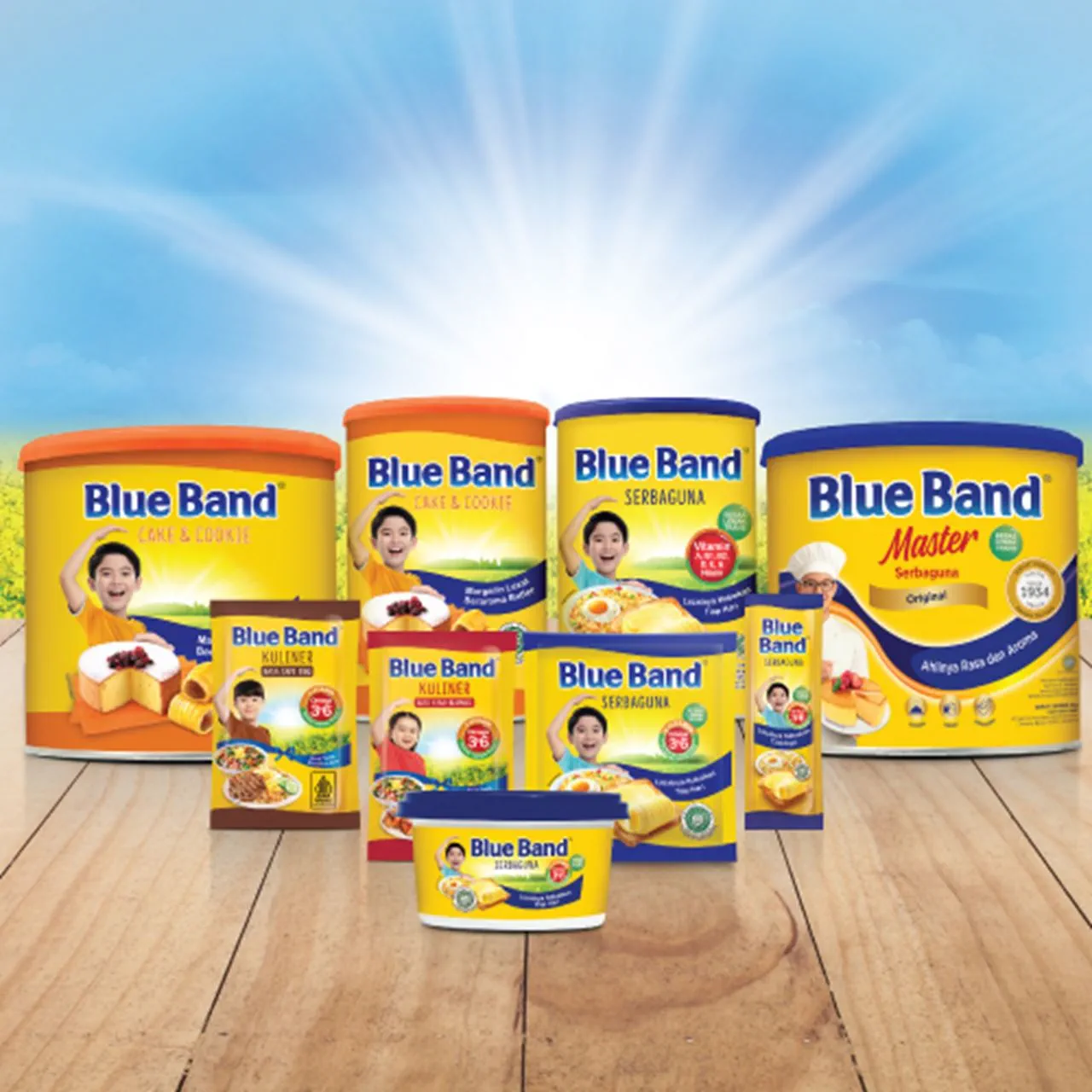 Blue Band