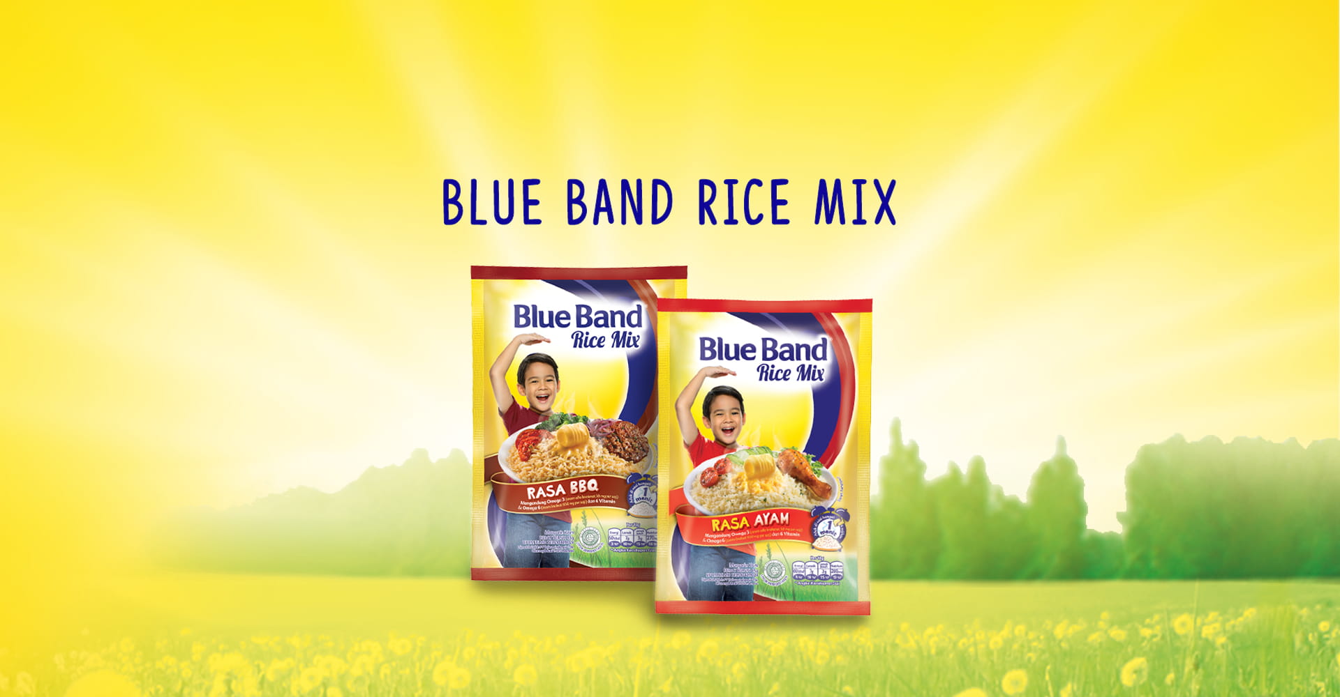 | BlueBand