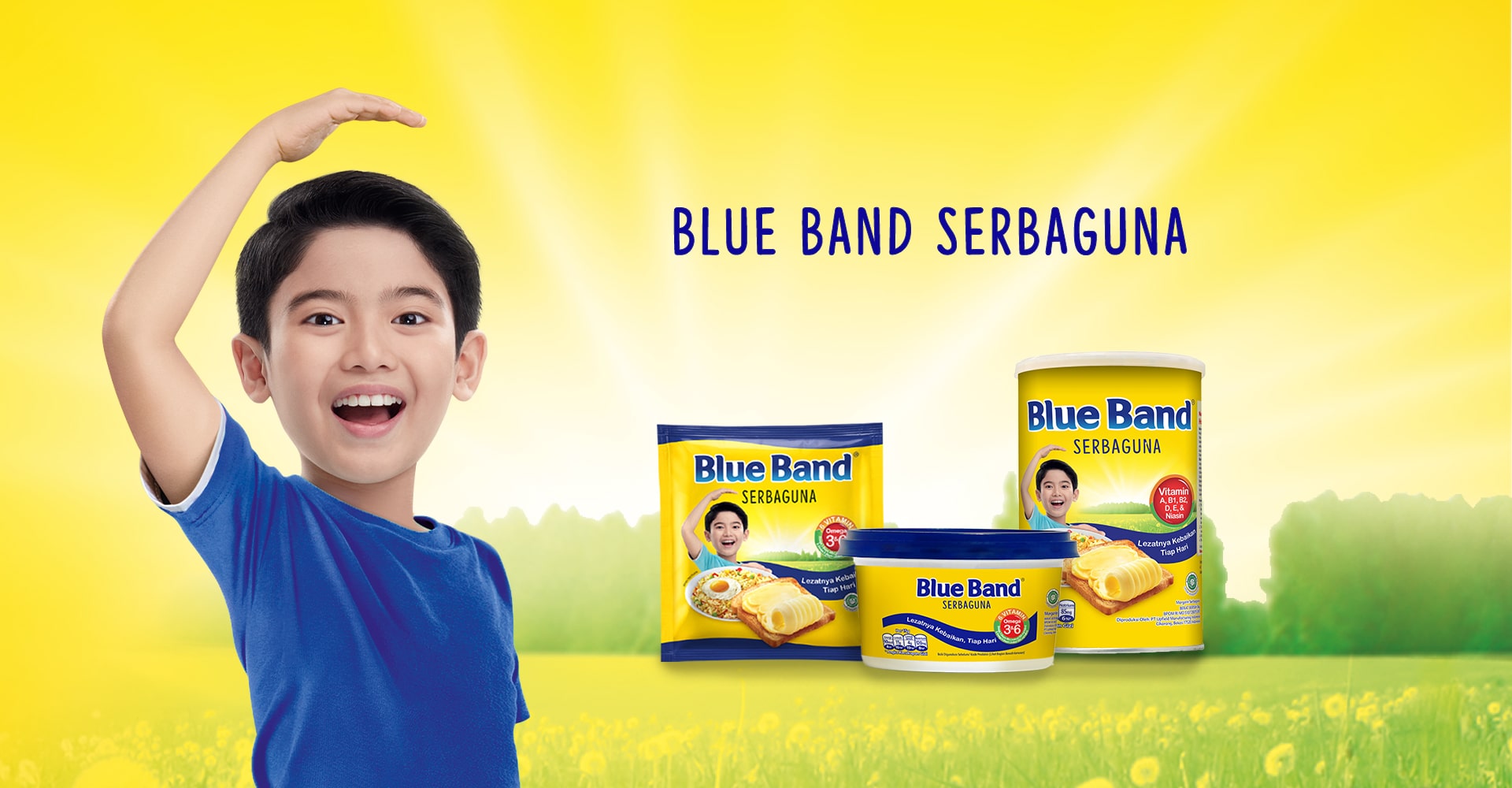 | BlueBand