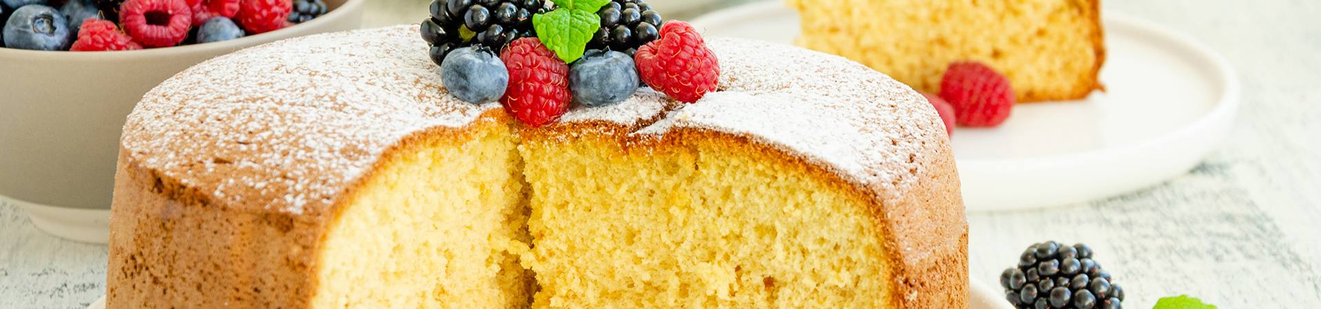 Ini Resep Bolu Kukus Loyang yang Lembut | BlueBand