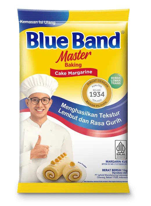 BlueBand Gold Margarine