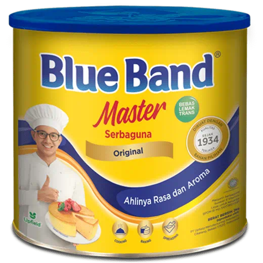 BlueBand Professional Cream Multipurpose 1L