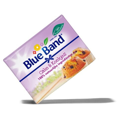 Blue Band Cake & Koekjes