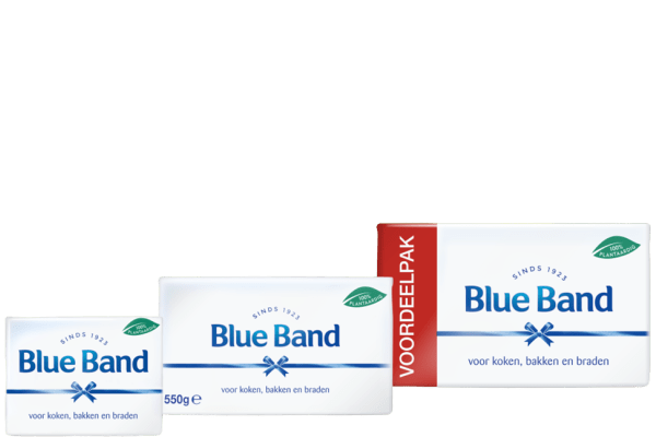 Blue Band voor koken, bakken en braden